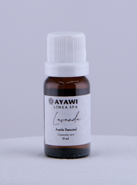Aceite Esencial Lavanda 10 ml – Ayawi
